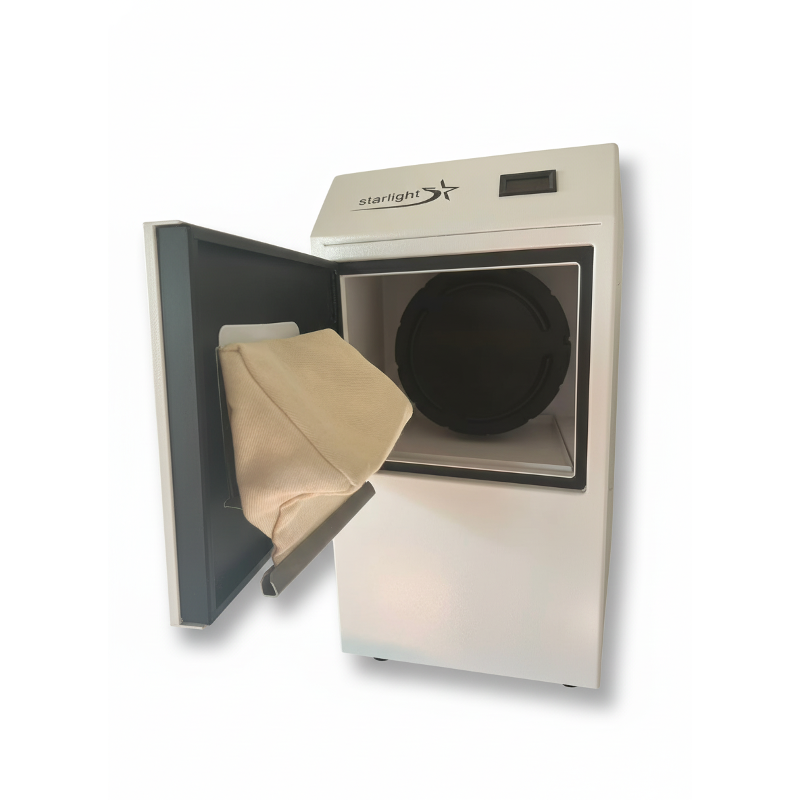 Recyclable Sandblasting Dust Collector for Dental Lab – Cyclone Media ...